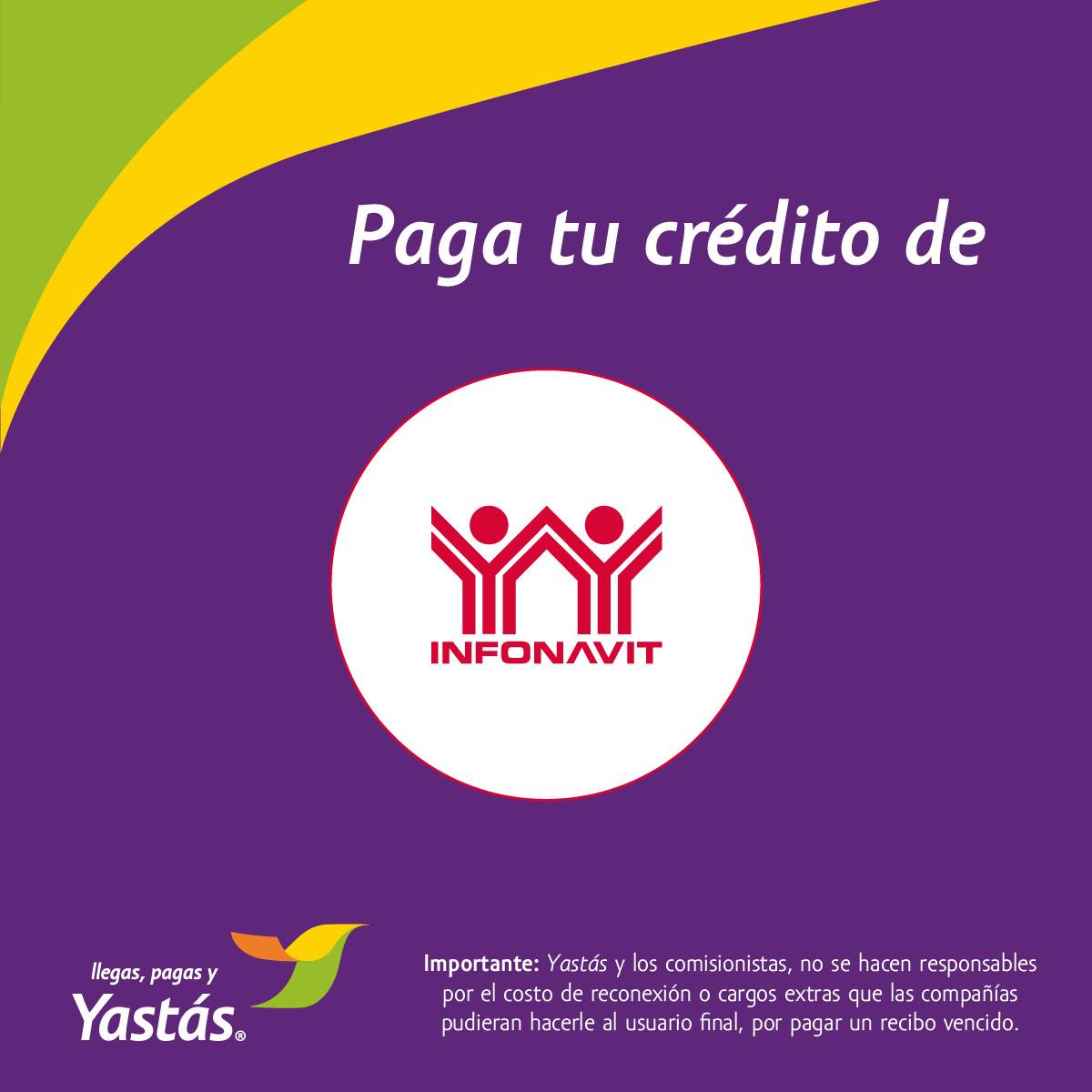 Conoce dónde hacer tu pago de crédito Infonavit - Voz empresarial